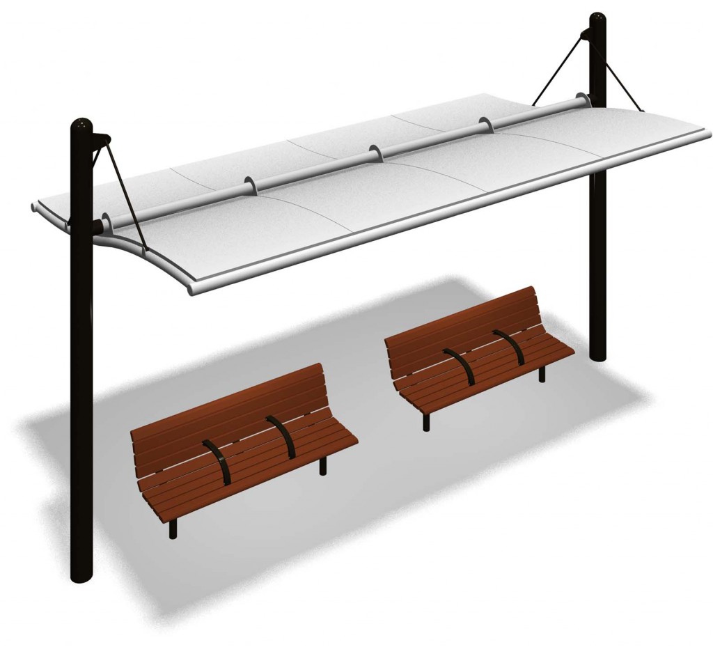 デザインシェルター PS004 | タカオ株式会社